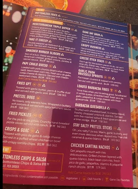 Dave & Buster's Restaurant – Best Sports Bar and Arcade Games in Times ...